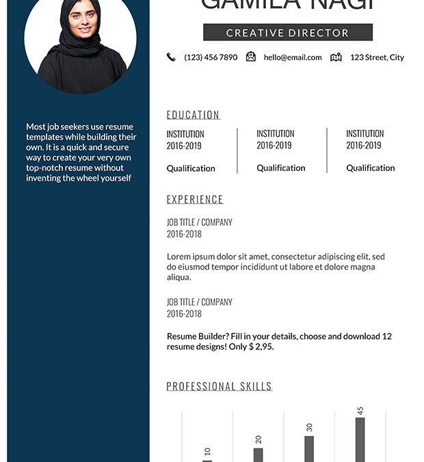 Qatar CV | 3